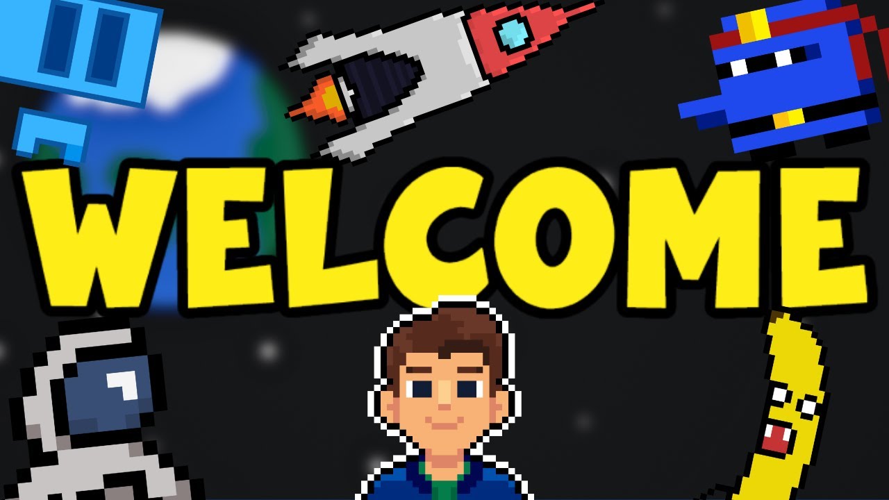 My Game Dev Channel Trailer - YouTube