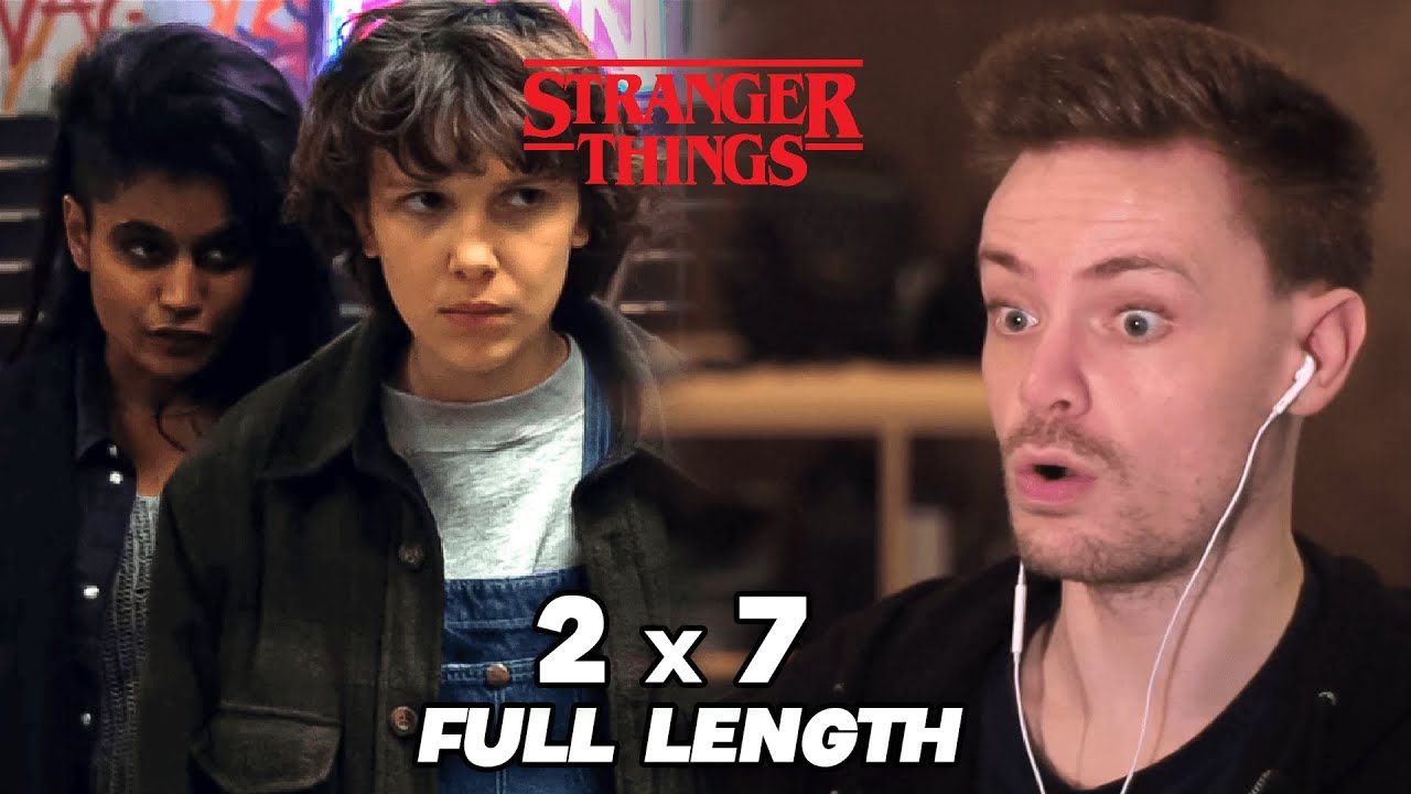 Stranger Things S2 - Episode 7 (Full Length) - YouTube