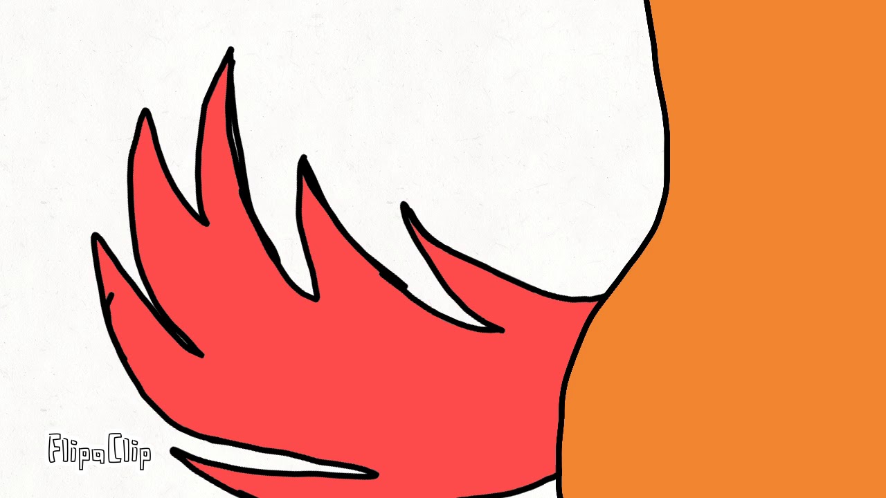 Tail Practice (Test animation) - YouTube