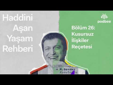HAYR: Kusursuz ilişki reçetesi