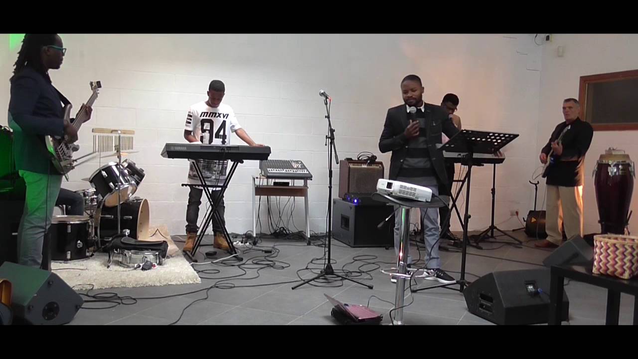 Eglise Pentecotiste Universelle de Belgique - 22 Mai 2016 - YouTube