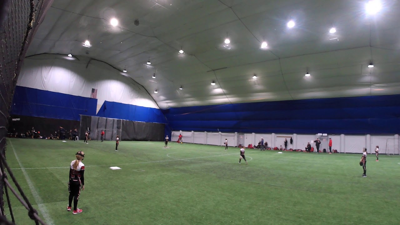 Partial Red Raiders vs KV Comets pool play 2020 02 15 - YouTube