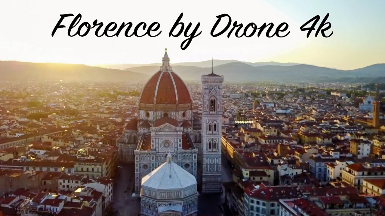 FLORENCE 4K EPIC FOOTAGE! - YouTube