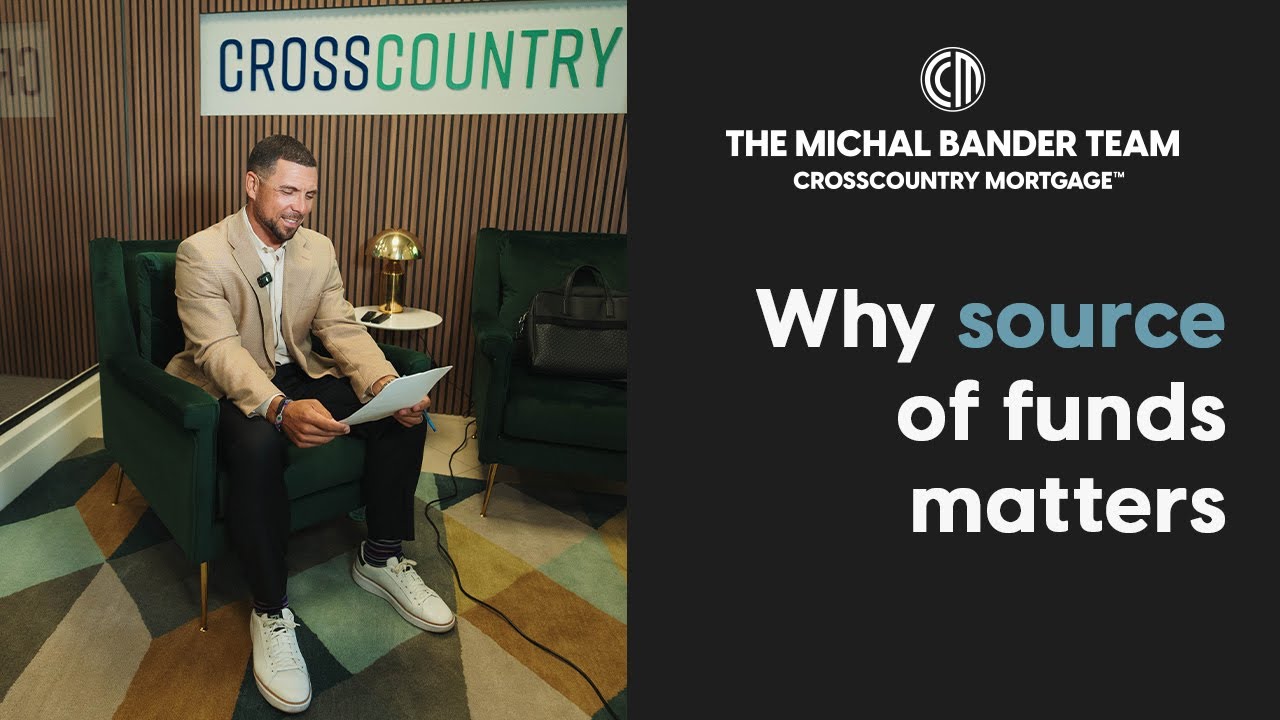 Why source of funds matters - Michal Bander - YouTube