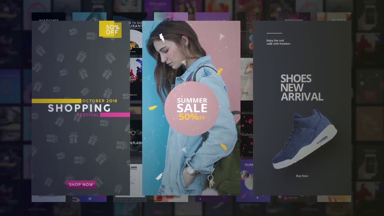 Short Ads for Social Media - YouTube
