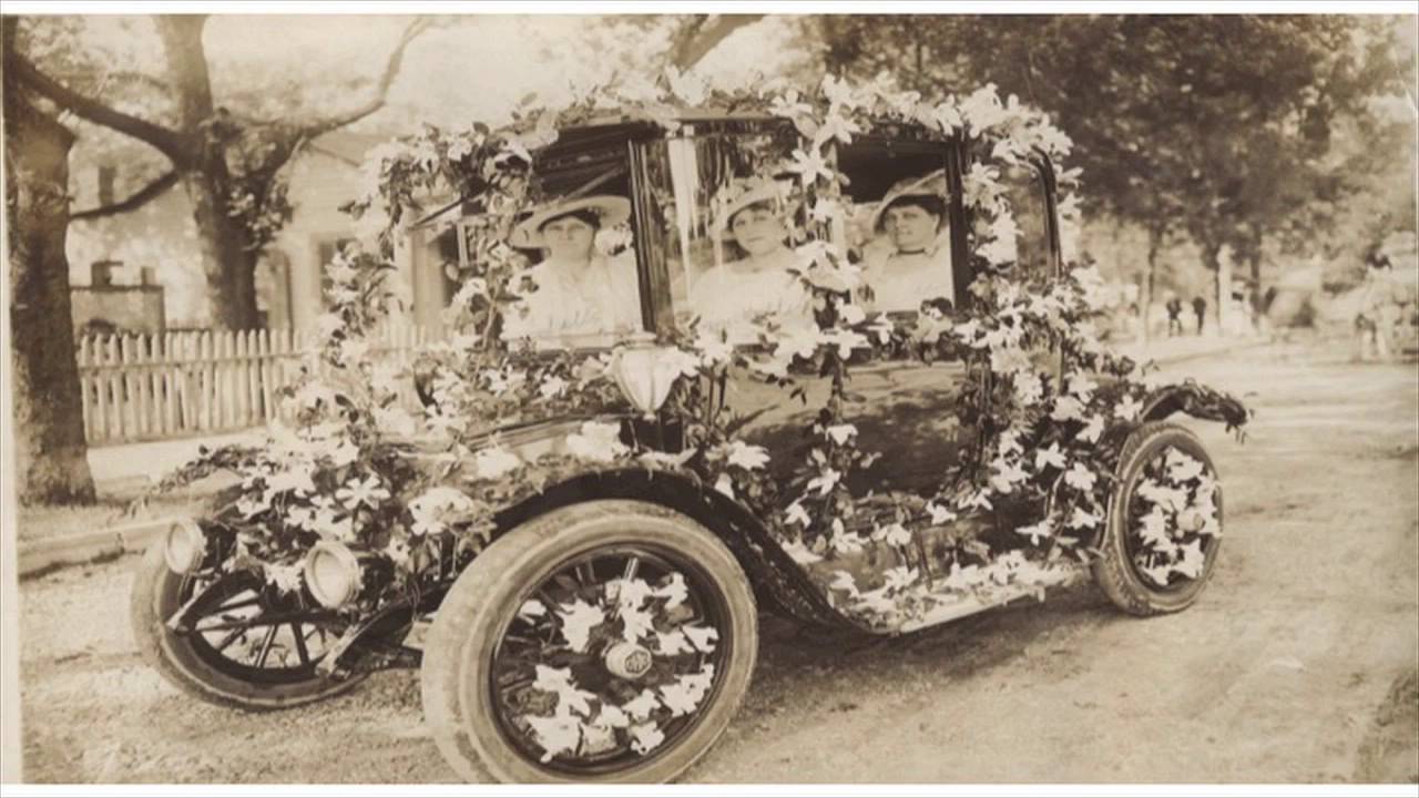 Battle of Flowers Parade 1891-2016 - YouTube