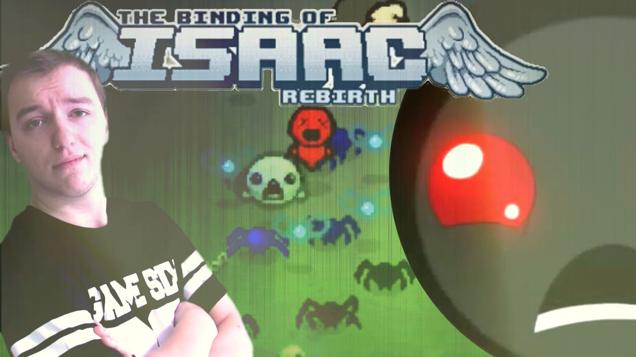 HARD MODE EDEN - Katedra i Isaac! | The Binding of Isaac: Rebirth #11 ...