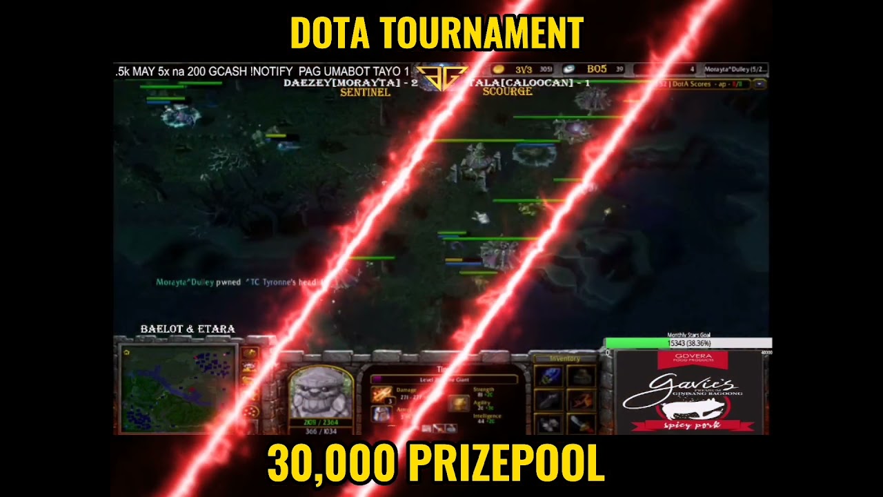 DOTA 1 TOURNAMENT FINALS #1 HIGHLIGHTS - YouTube