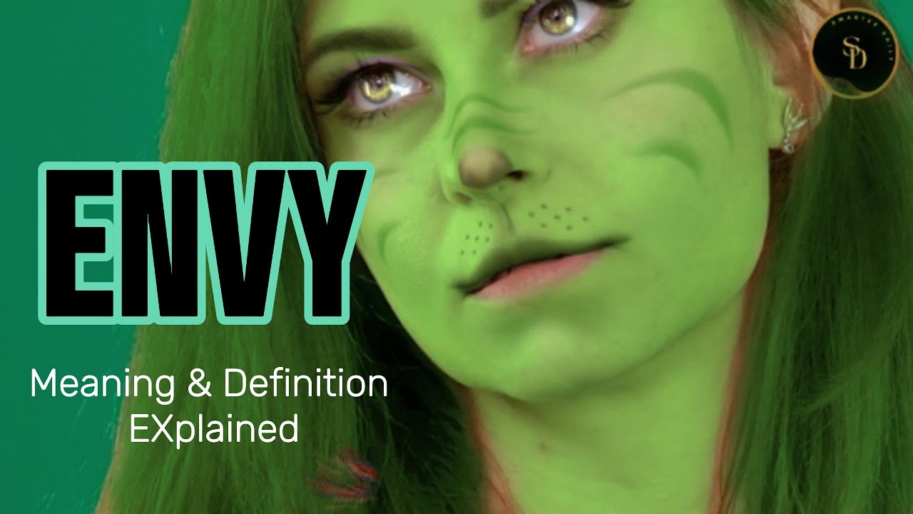 Envy Meaning Definition Explained YouTube envy-meaning-definition-explained-youtube
