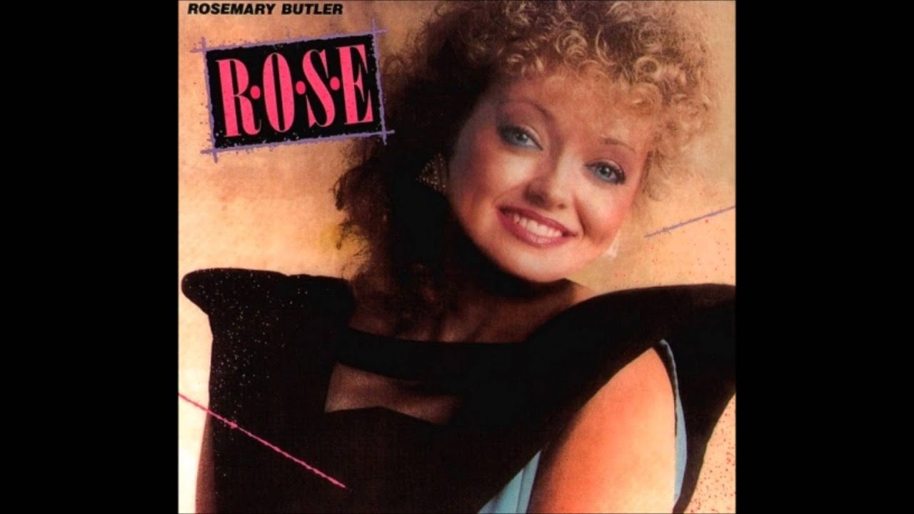 Rosemary Butler - You Light Up The Night (1983) - YouTube