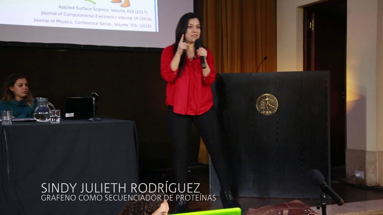 Tesis en 3 minutos - Sindy Julieth Rodríguez - YouTube