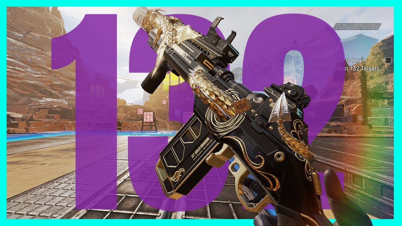 SCOUT OF ACTION Challenge 132 Points | Apex Legends - YouTube