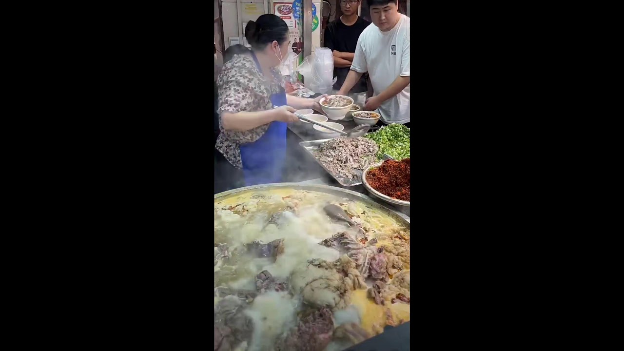 Live streaming of chinese food ️ - YouTube