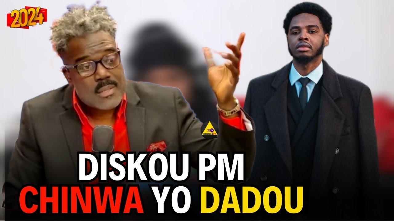 PWEMYE DISKOU PWEMYE MINIS DADOU DIYOSA POU CHINWA YO - YouTube