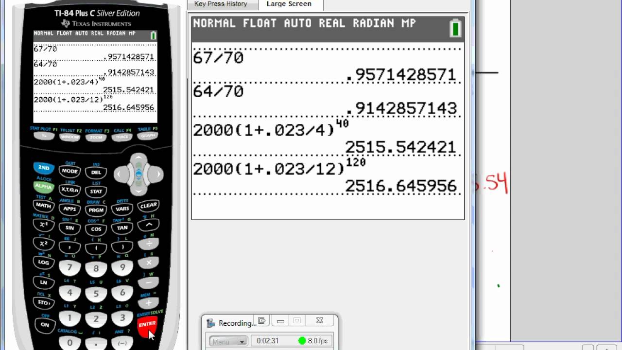 Using Pert Formula - YouTube