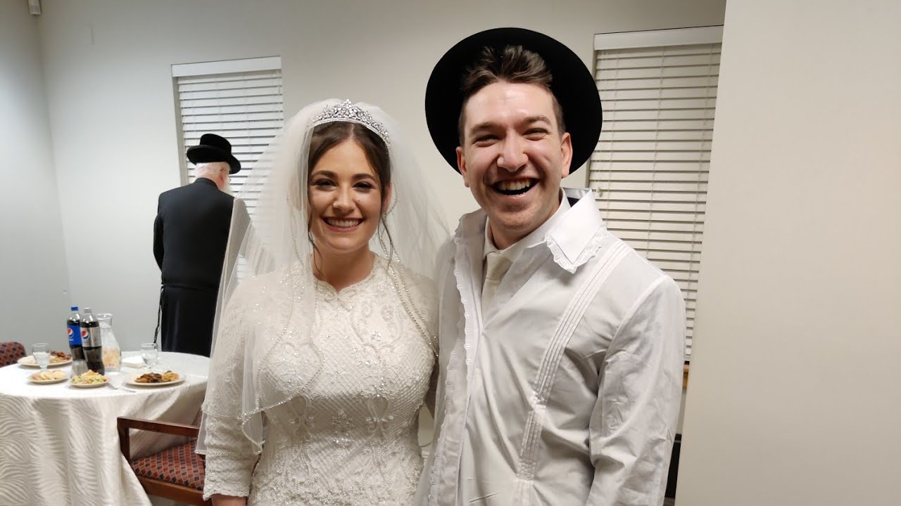 Perlman Carrol Wedding - YouTube