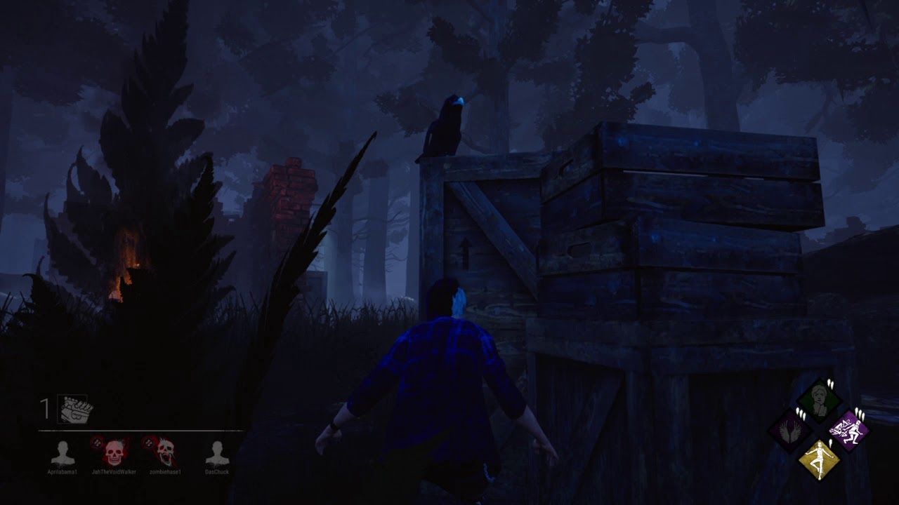 Cute Crow DBD Dead by Daylight - YouTube
