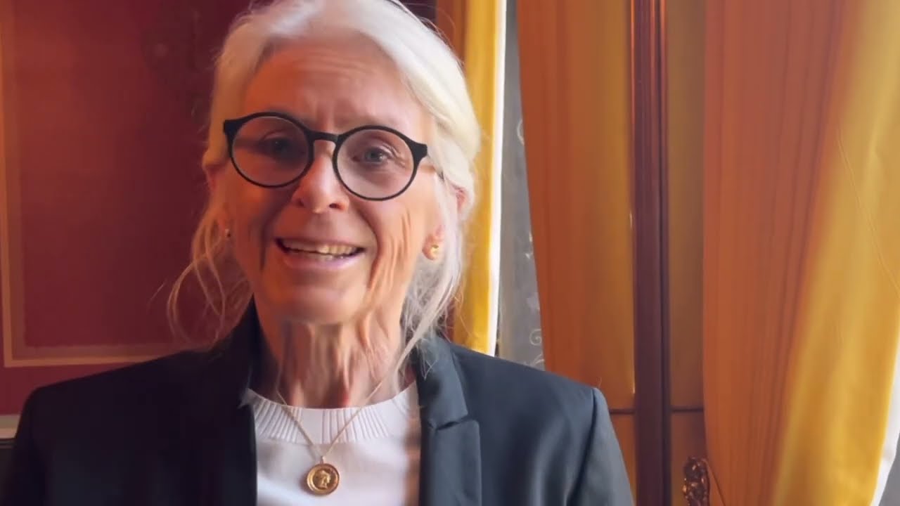 Laura Jacobsen betød mere for Carlsberg end historiebøgerne fortæller ...