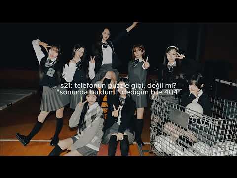 triples - ∞! (hatch!), password | türkçe çeviri