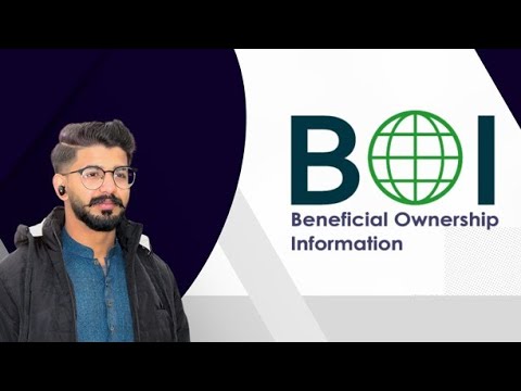 How to File the BOI Report (FinCEN): Step-by-Step Guide - YouTube