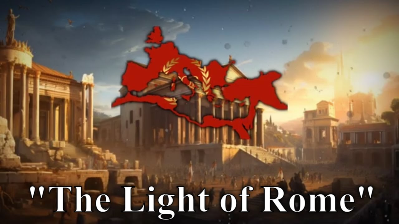 "The Light of Rome" - Imperial Song of the Roman Empire - YouTube