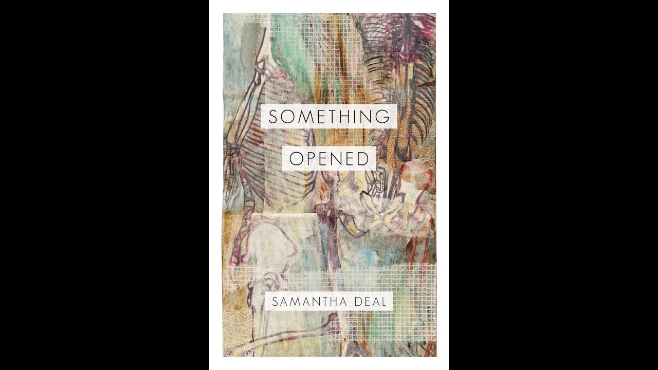 Black Lawrence Press Summer '21 Virtual Reading Series: Samantha Deal ...