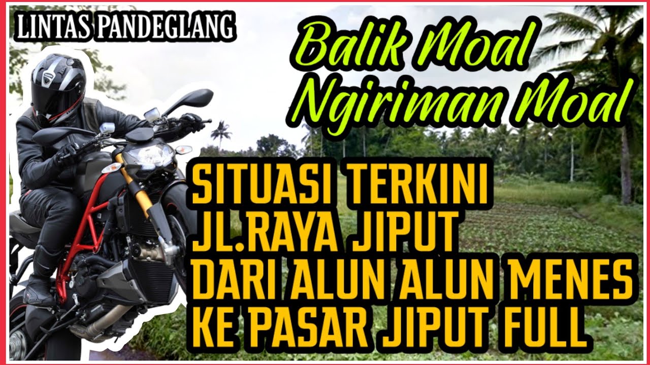 Mun Neuleu Orok Menes Hayang Balik.. Rute Jalan Dari Alun Alun Menes Ke ...