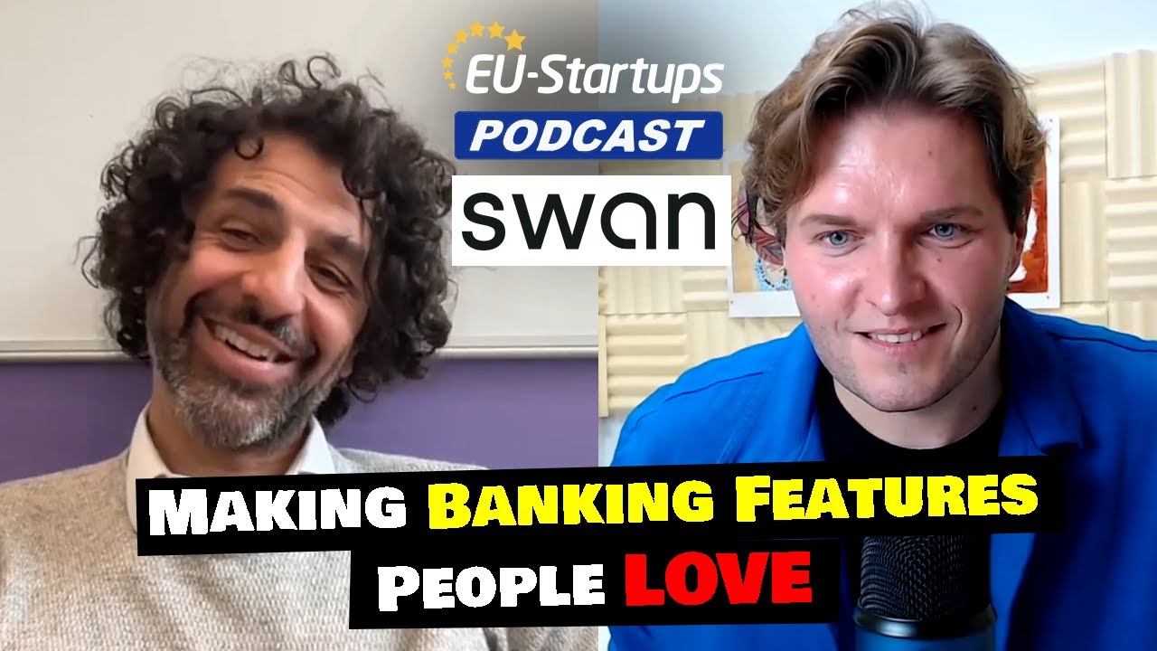 Nicolas Benady: Making Banking Features People Love | E57 - YouTube