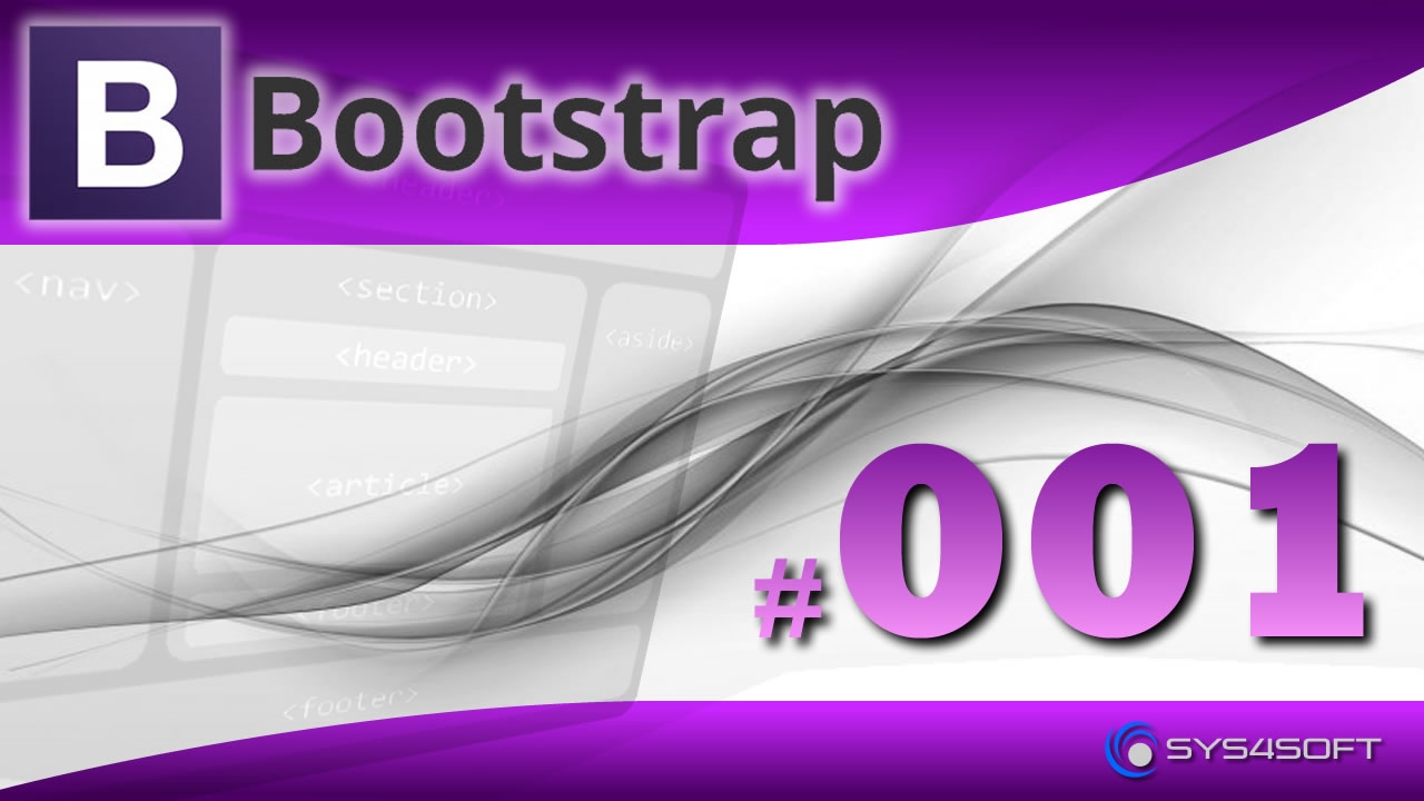 001 bootstrap bem vindo ao bootstrap - YouTube