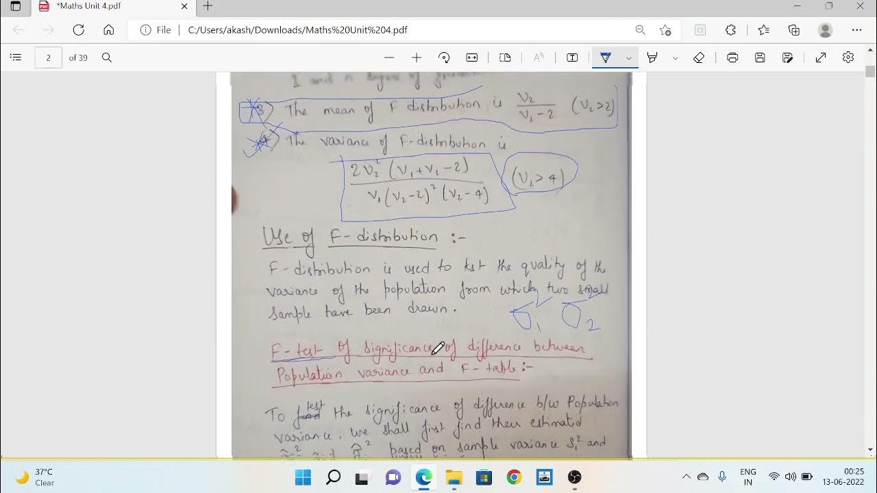 Maths Unit 4 (Full Unit) - YouTube