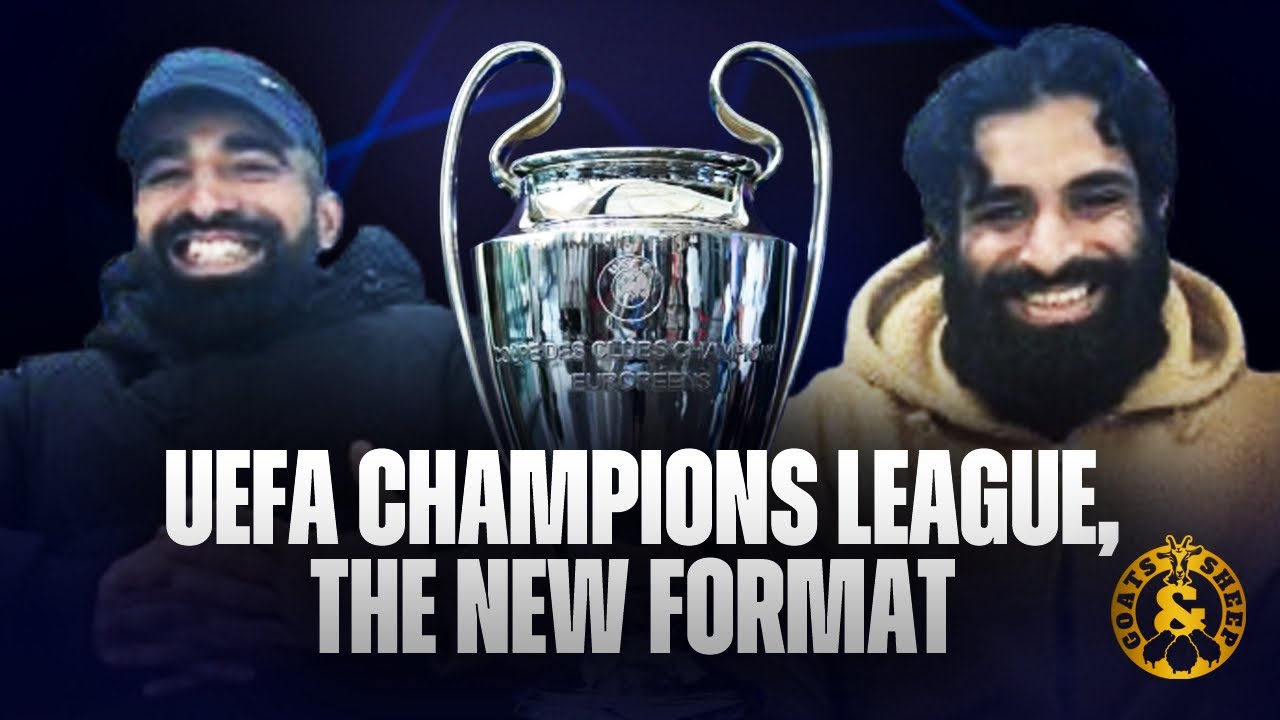 UCL NEW FORMAT EXPLAINED‼️,Players to Watch, PREDICTIONS‼️ - YouTube