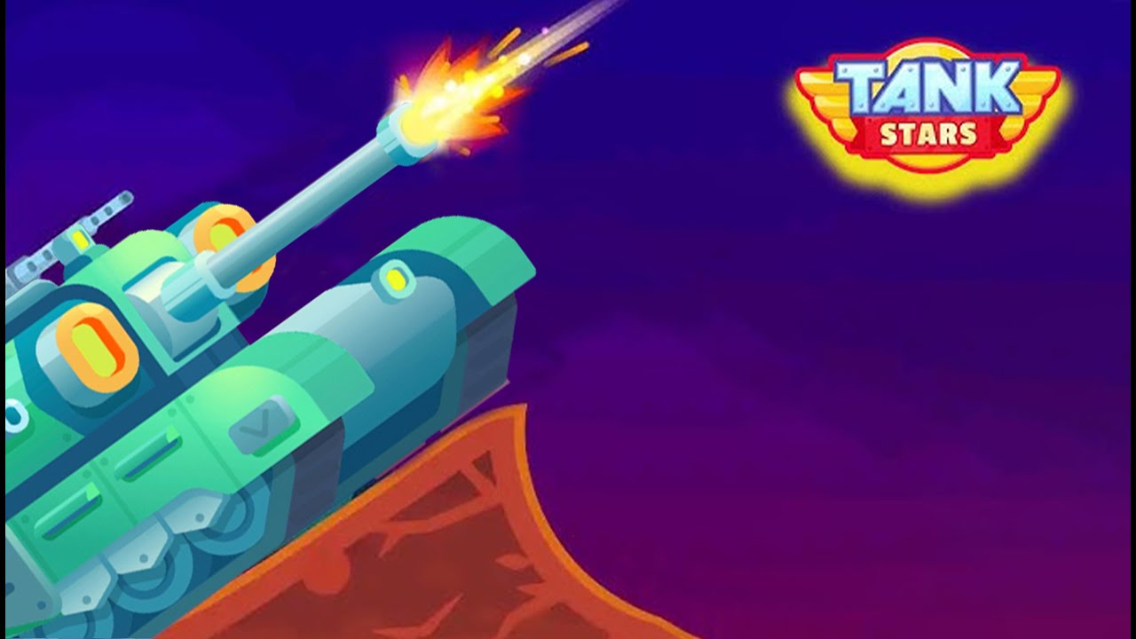 Tank Stars : All 22 Tanks Battle - Stage 670 Reached - YouTube