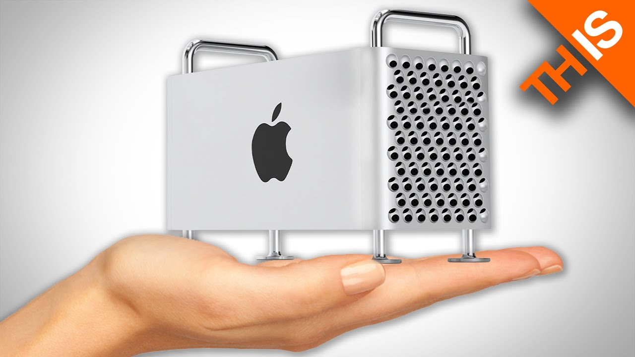 Apple's Next Mac 🤯 - YouTube