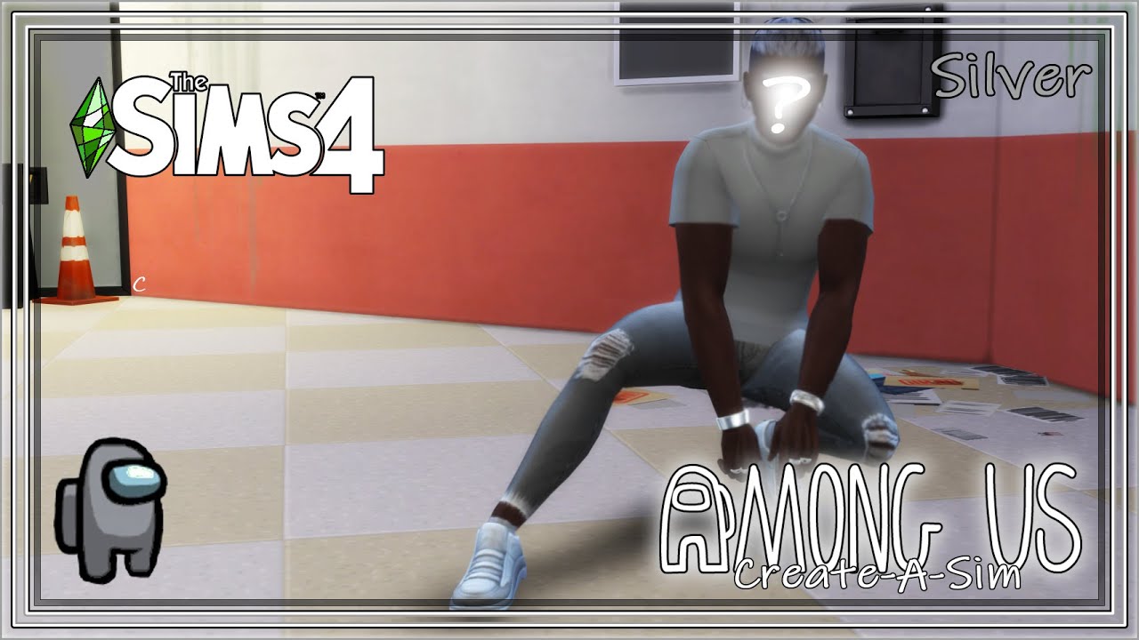 Who Is The Impostor? Is It Silver? 🔧 | Among Us CAS Plus Guess Along ...