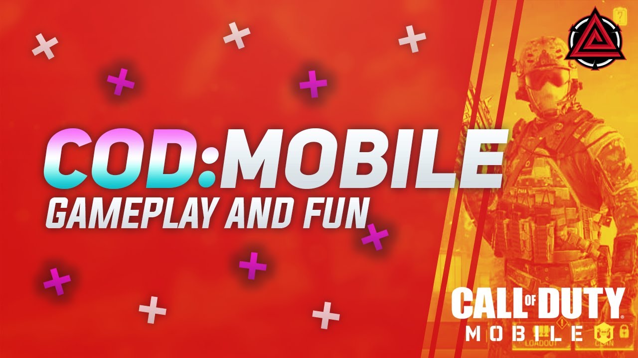 Call of Duty: Mobile - Game Play #1 - Altriva Gaming - YouTube