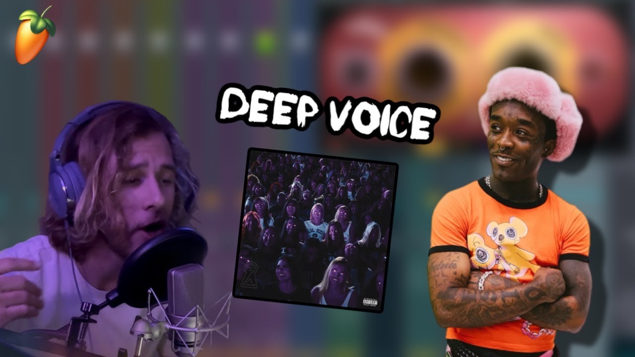 Lil Uzi Vert DEEP VOICE vocal preset! (Eternal Atake 2) - YouTube