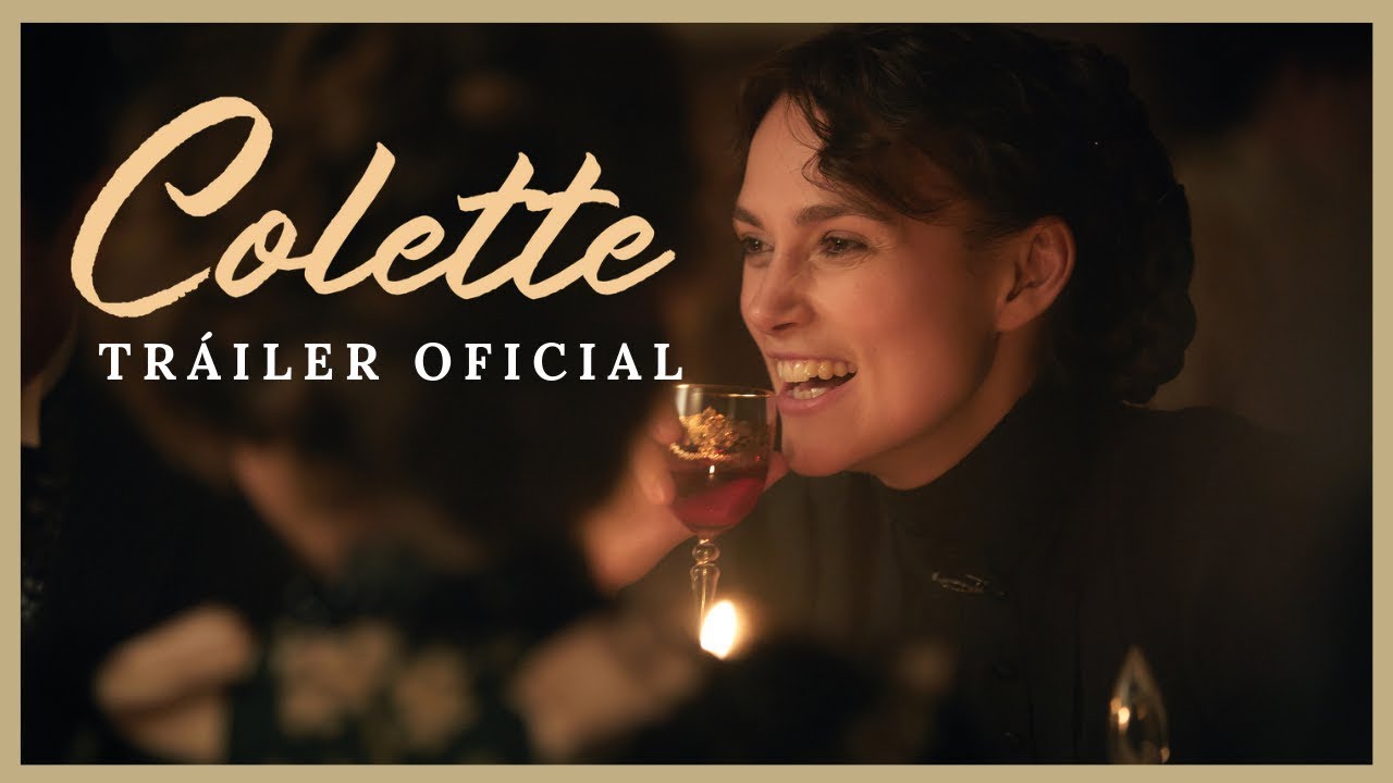 COLETTE - Tráiler | 16 de noviembre en cines - YouTube