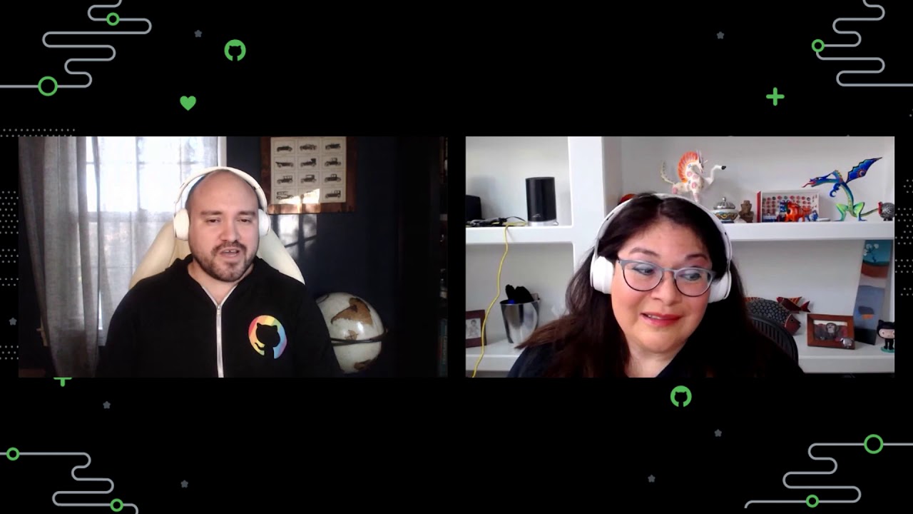 GitHub Presente Evento virtual en Español - YouTube