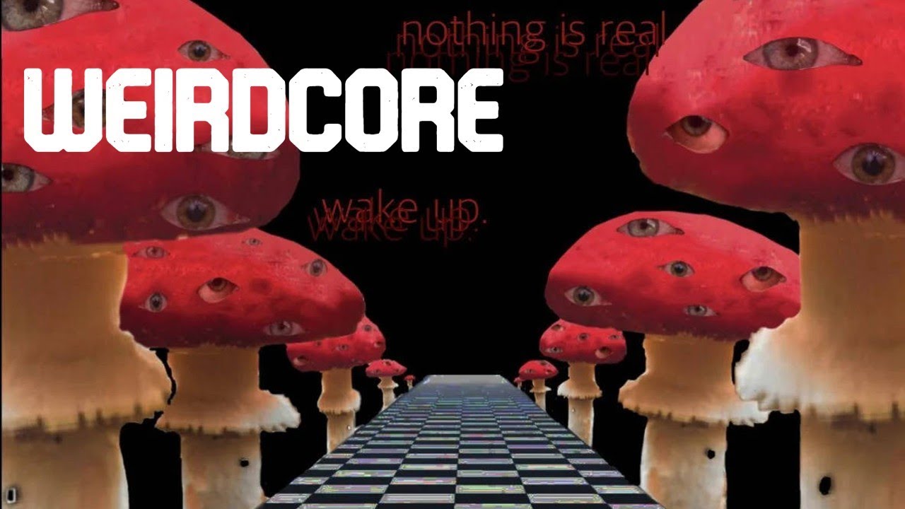 weirdcore on roblox? - YouTube