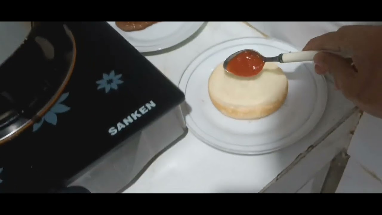 Contoh procedure text about How to make burger - YouTube