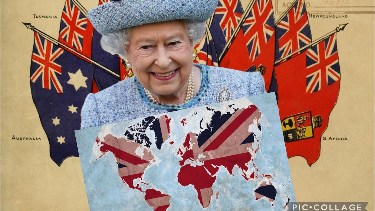 The Story of the British Empire pt 3: Colonial superpower - YouTube