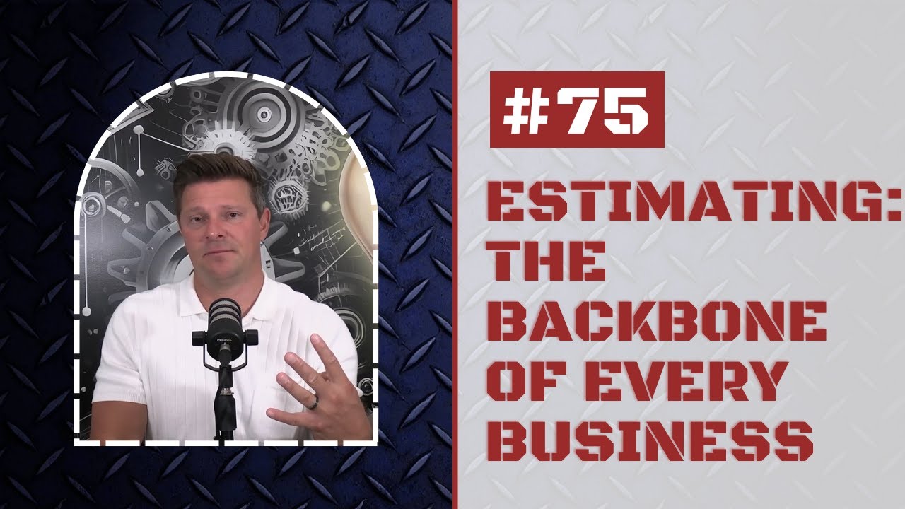 Estimating - The Backbone of Every Business - YouTube Music