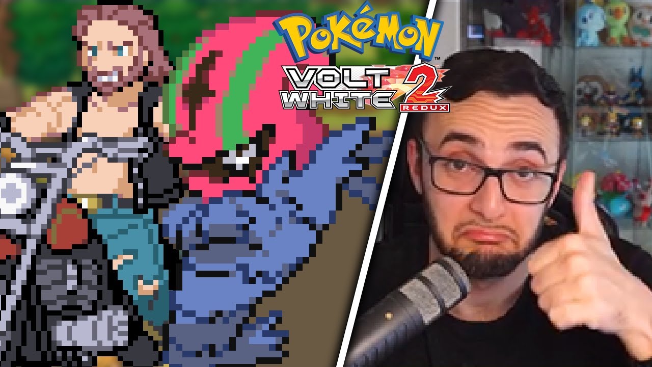 Biker CHARLES versteht keinen Spaß! 😅 || Pokémon VOLT WHITE 2 Redux ...