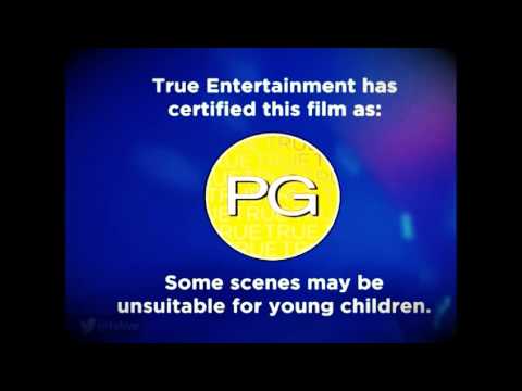 True Entertainment: Ident & advisory captions by TV Live Website - YouTube