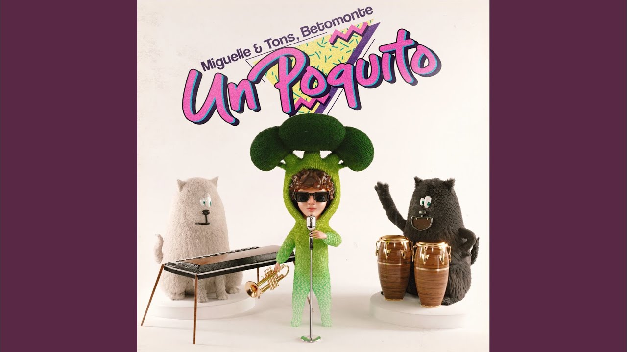 Un Poquito - YouTube