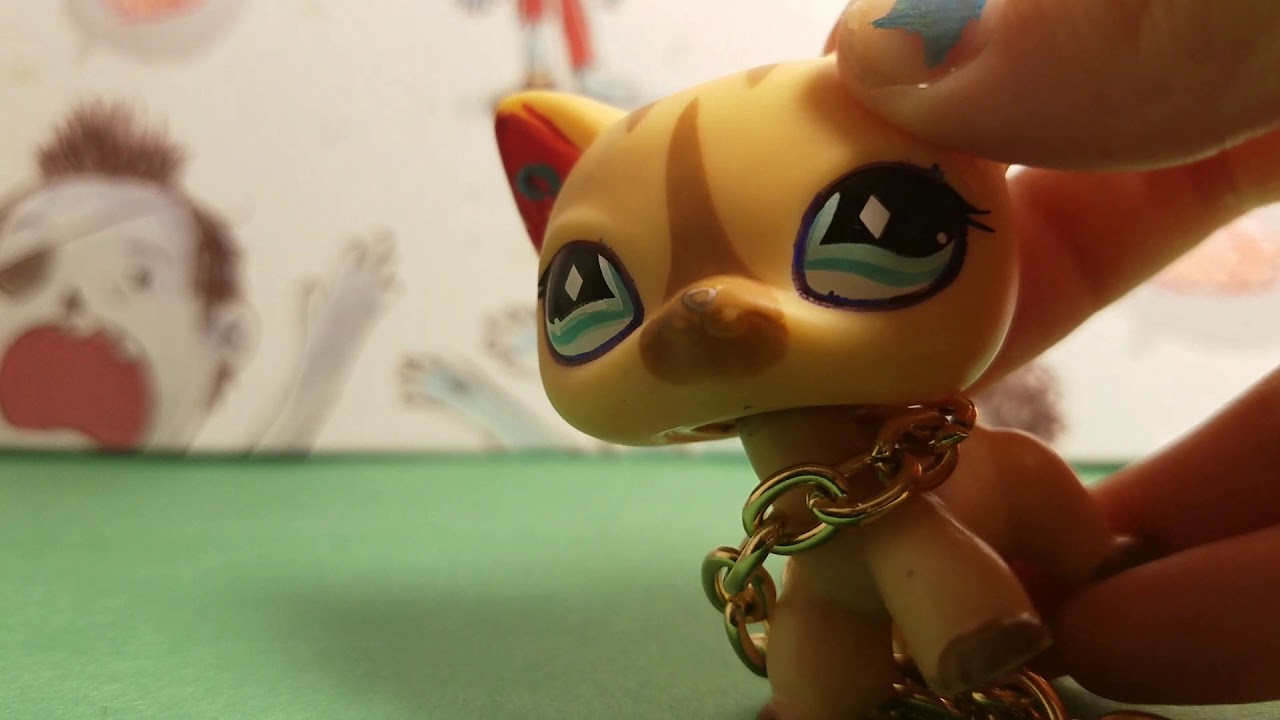 Lps MV monster - YouTube