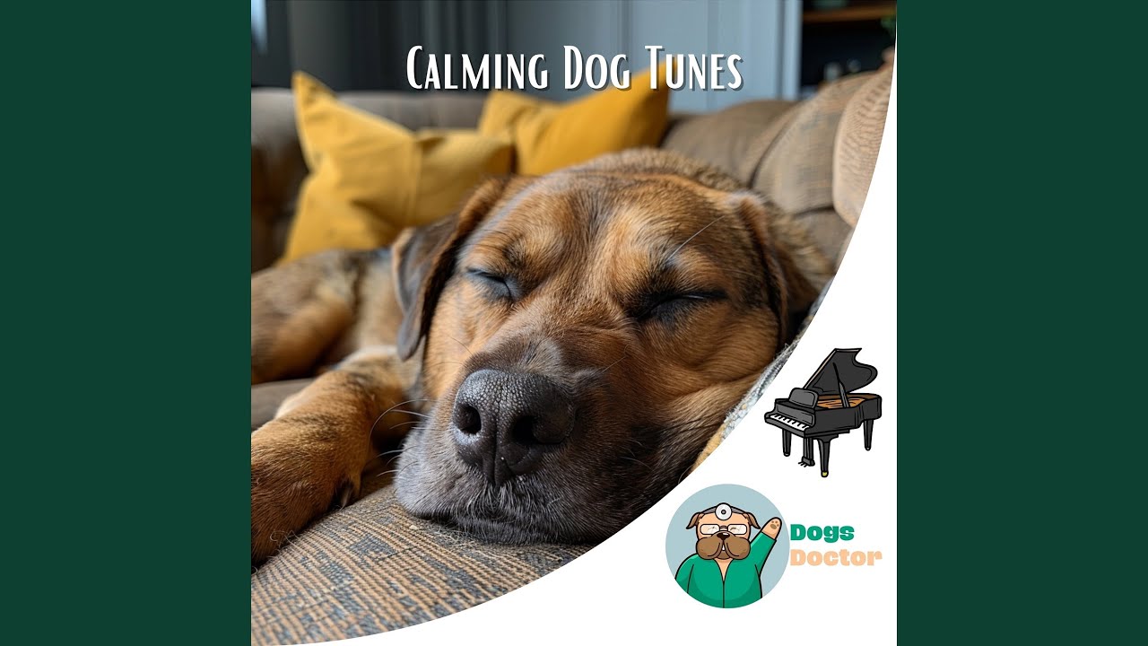 Calming Dog Tunes - YouTube