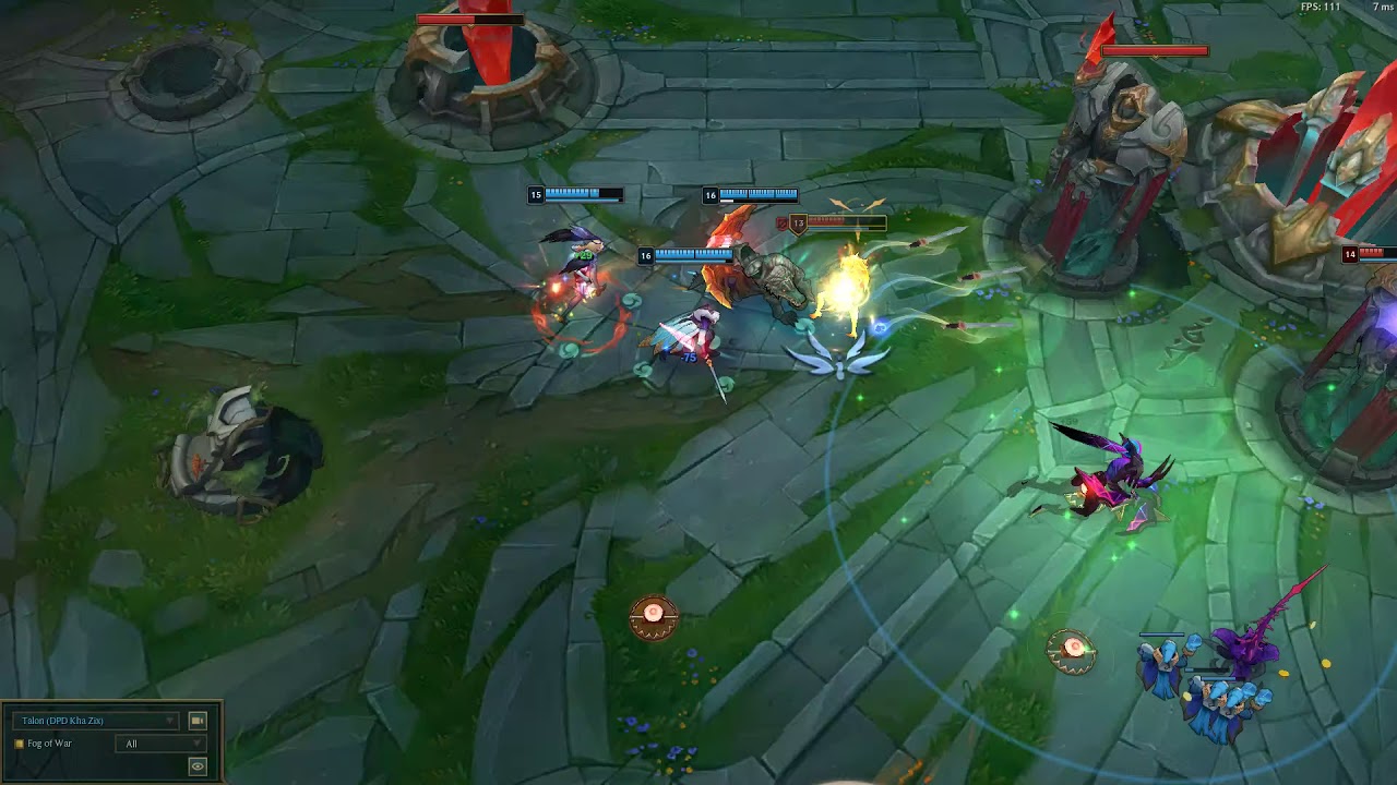 talon gaming - YouTube