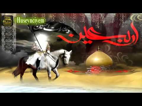 Ya Huseyn Qeribem Cox Tesirli Mersiye