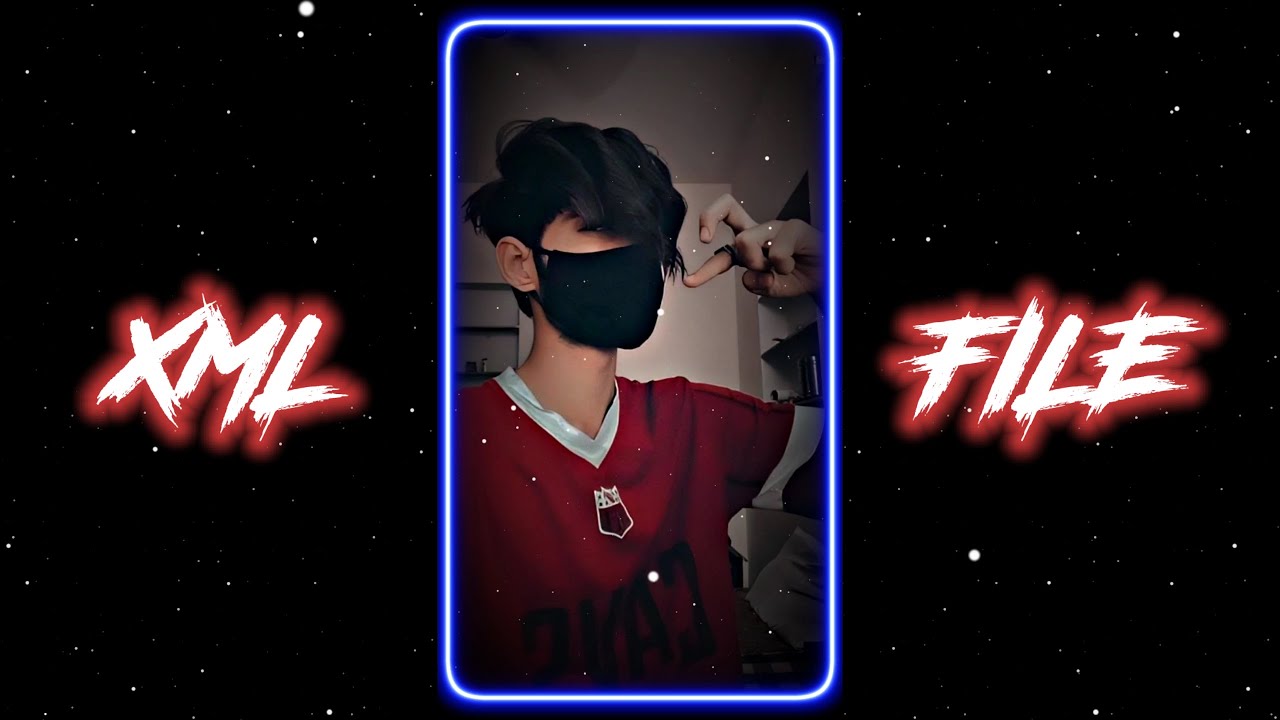 Haan ji Haan ji Dedo Mic Pe Lightup 😈💫 || New Xml File 🔥 || Trending ...